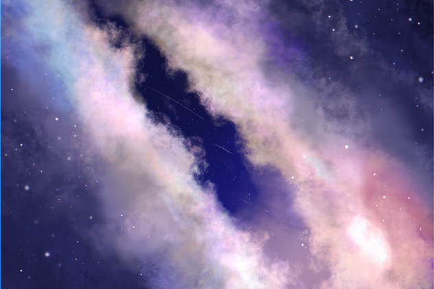 Galaxy - ibisPaint