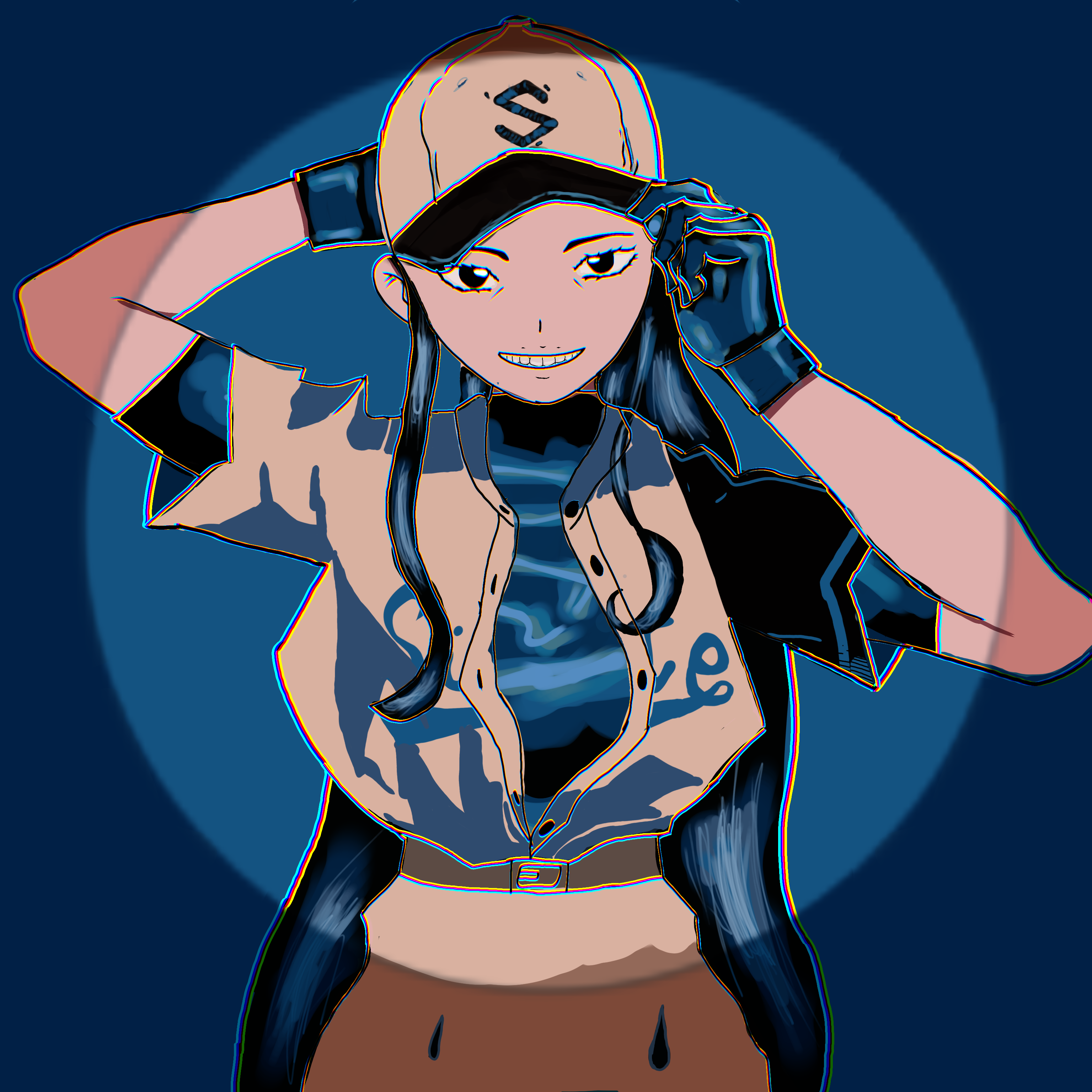 Merry(Readymade)-Ado - ibisPaint