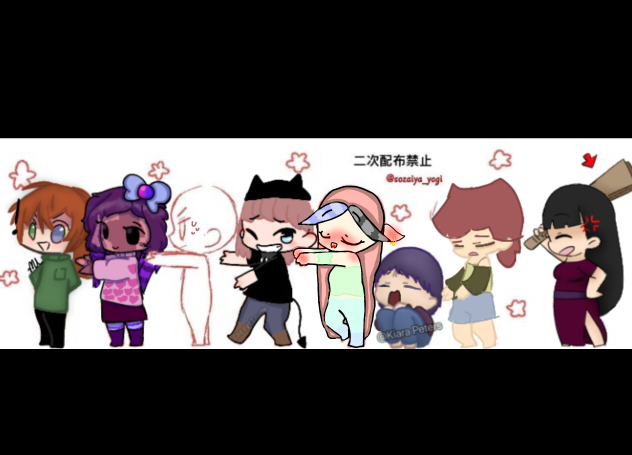 Training Collab - ibisPaint