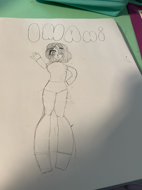 For Jacob - ibisPaint