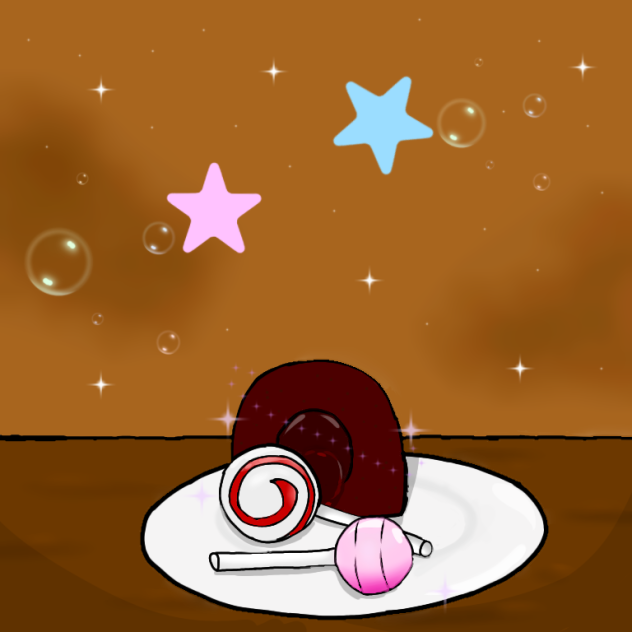 candy-test - ibisPaint