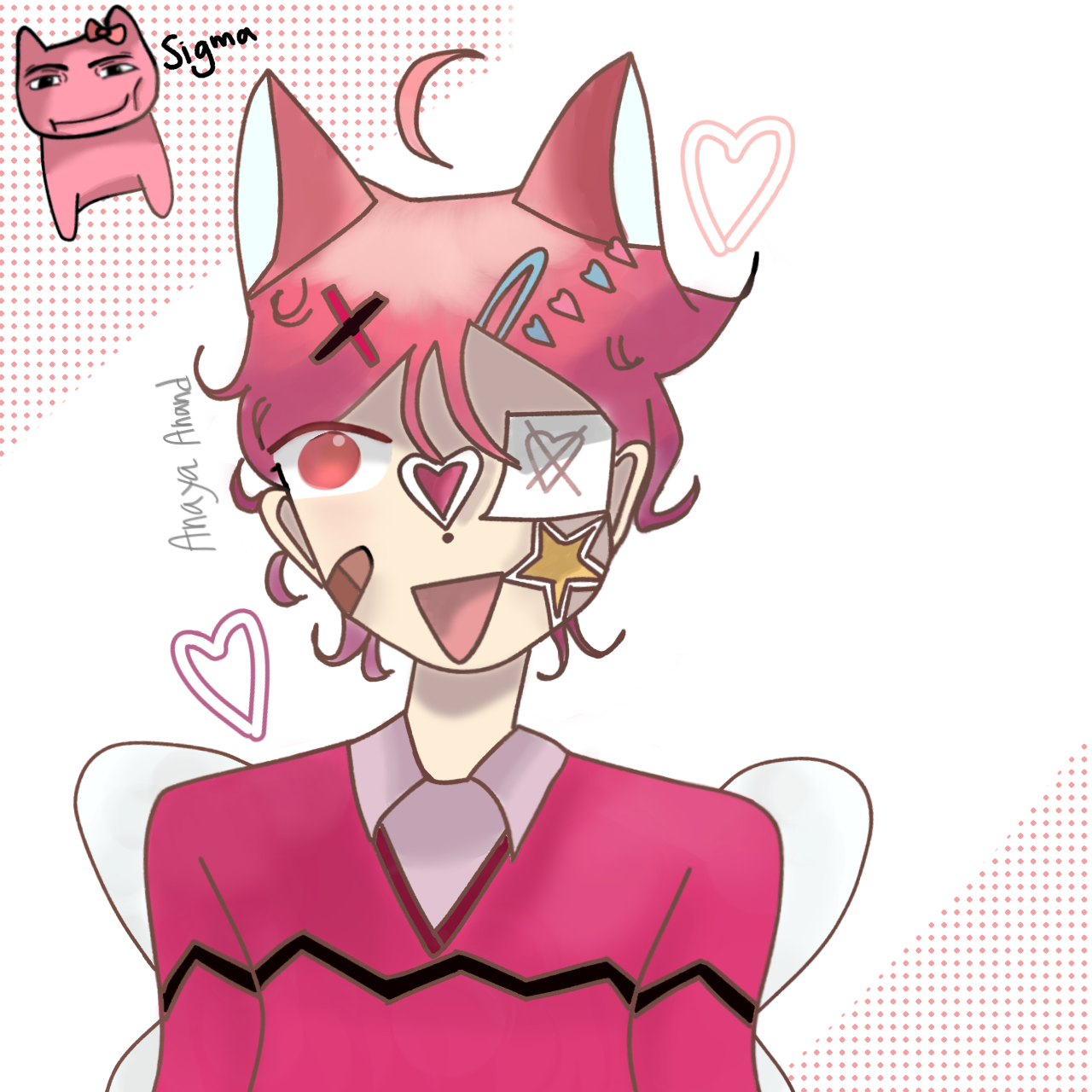 vian dtiys ☆ - ibisPaint