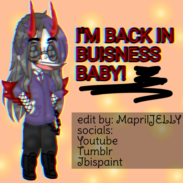 I'M BACK Y'ALL! - ibisPaint