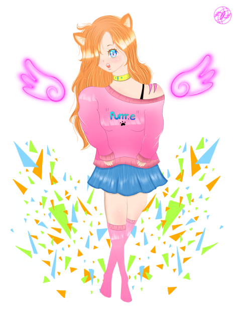 transformation - ibisPaint