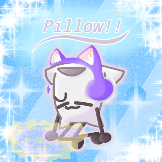 Pillow!! - ibisPaint