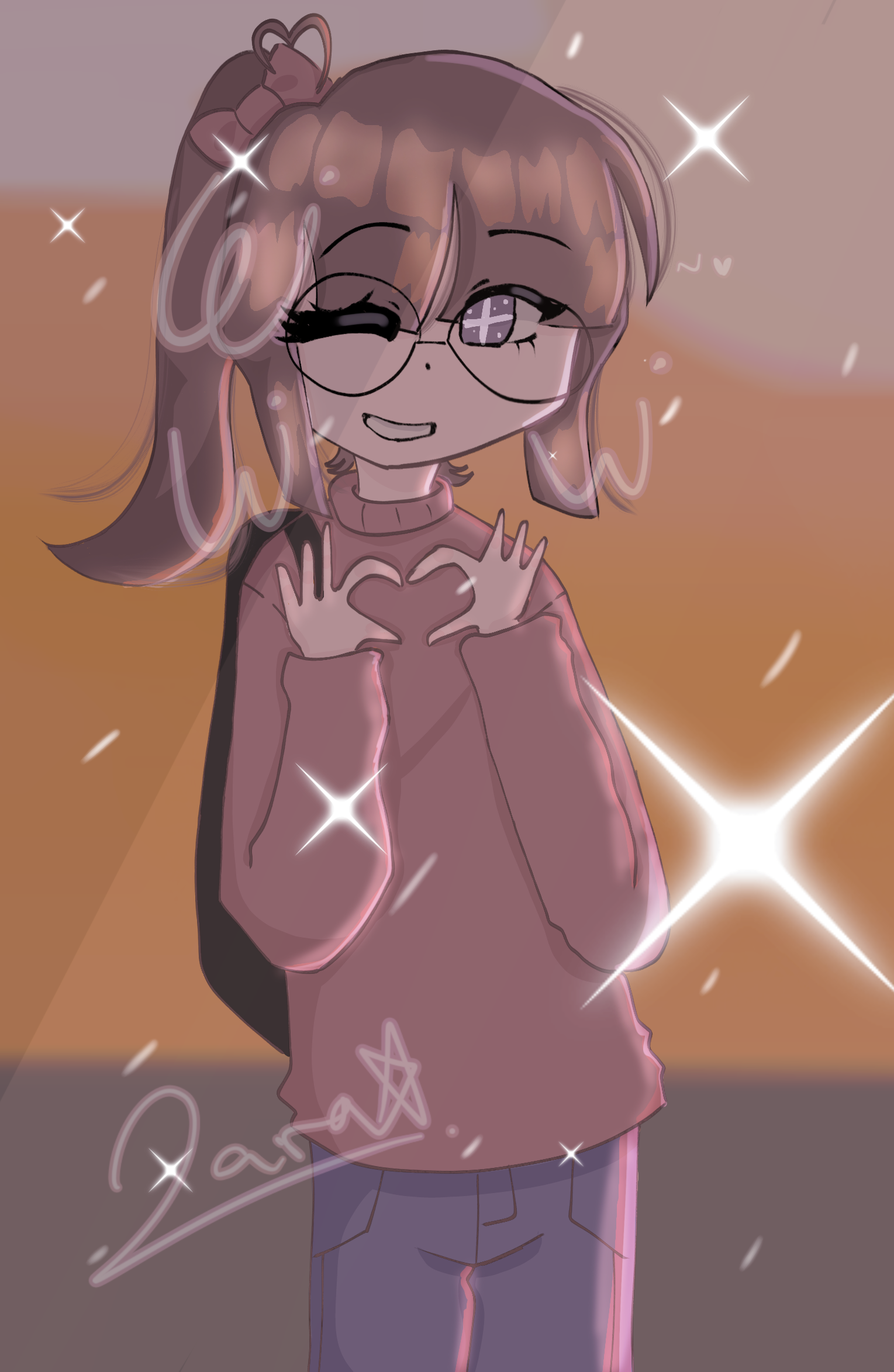 ' Meet Lilian ' - ibisPaint