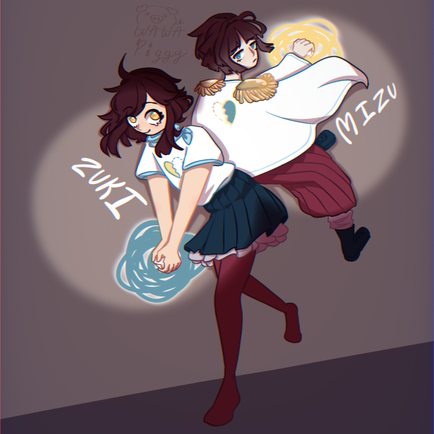 just some regular ol’ ocs - ibisPaint