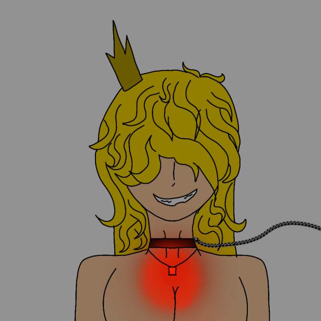 la reina - ibisPaint