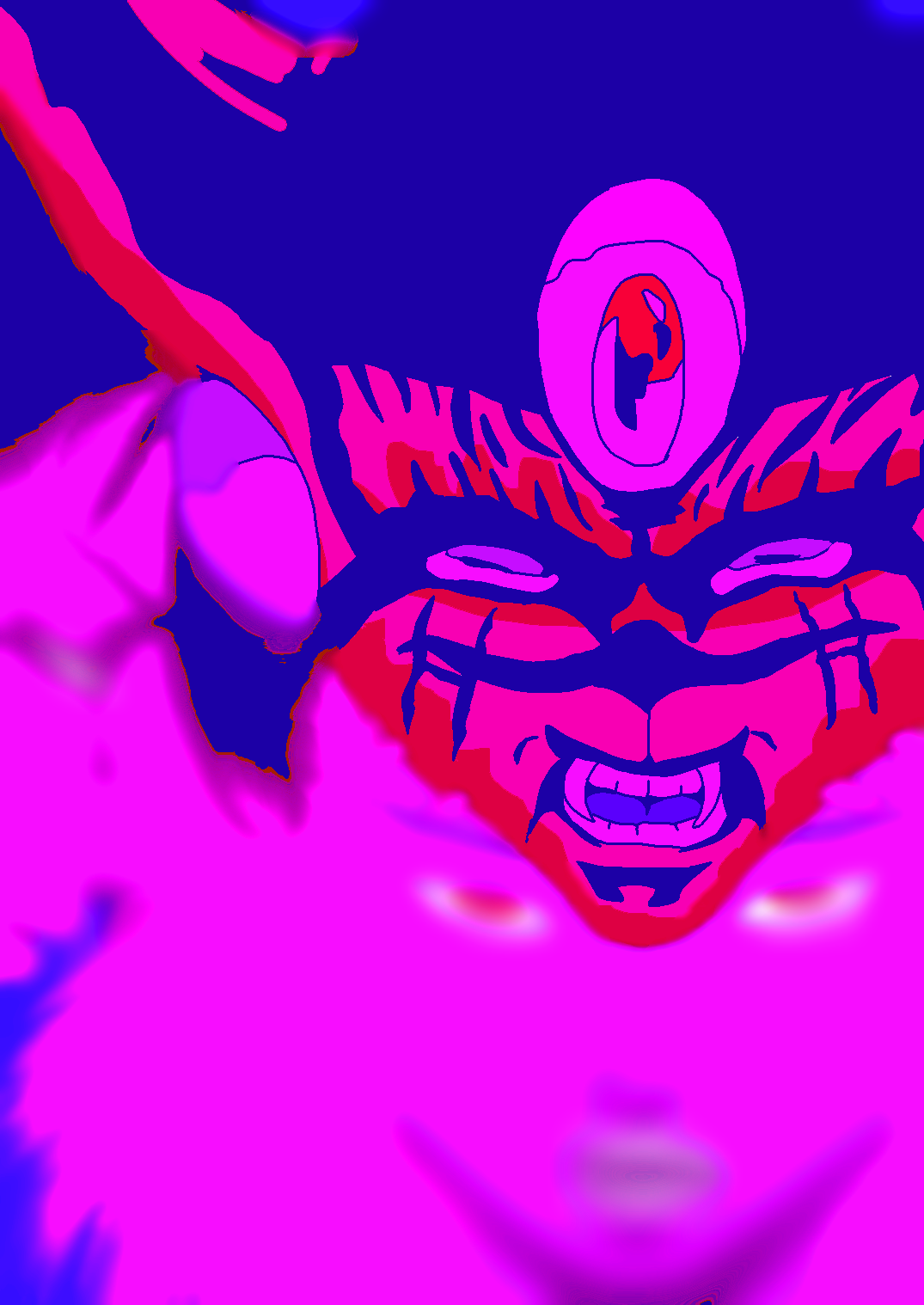 Genocyber - ibisPaint