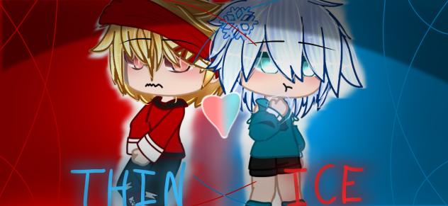 Thin Ice Banner (late) - ibisPaint