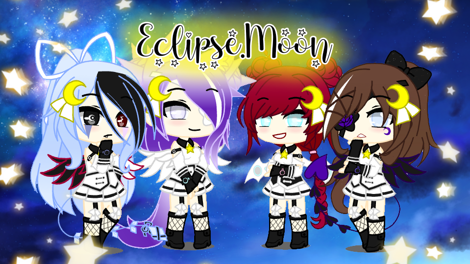 Moon.Eclipse - ibisPaint