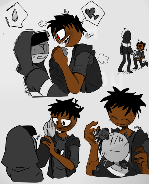 Your boyfriend (Peter) - ibisPaint