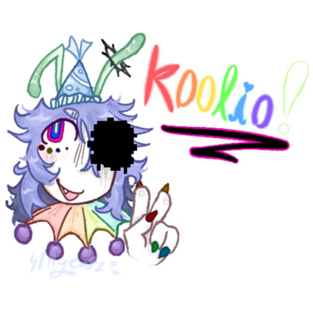 ⭐・KOOLIO・⭐ - ibisPaint