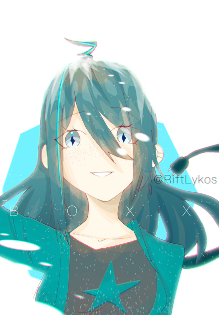 Request for BoxLightning45 - ibisPaint