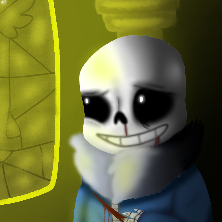 Sans Hurt - ibisPaint