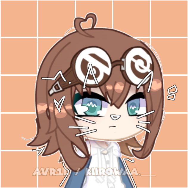 Simple Edit of Klea - ibisPaint