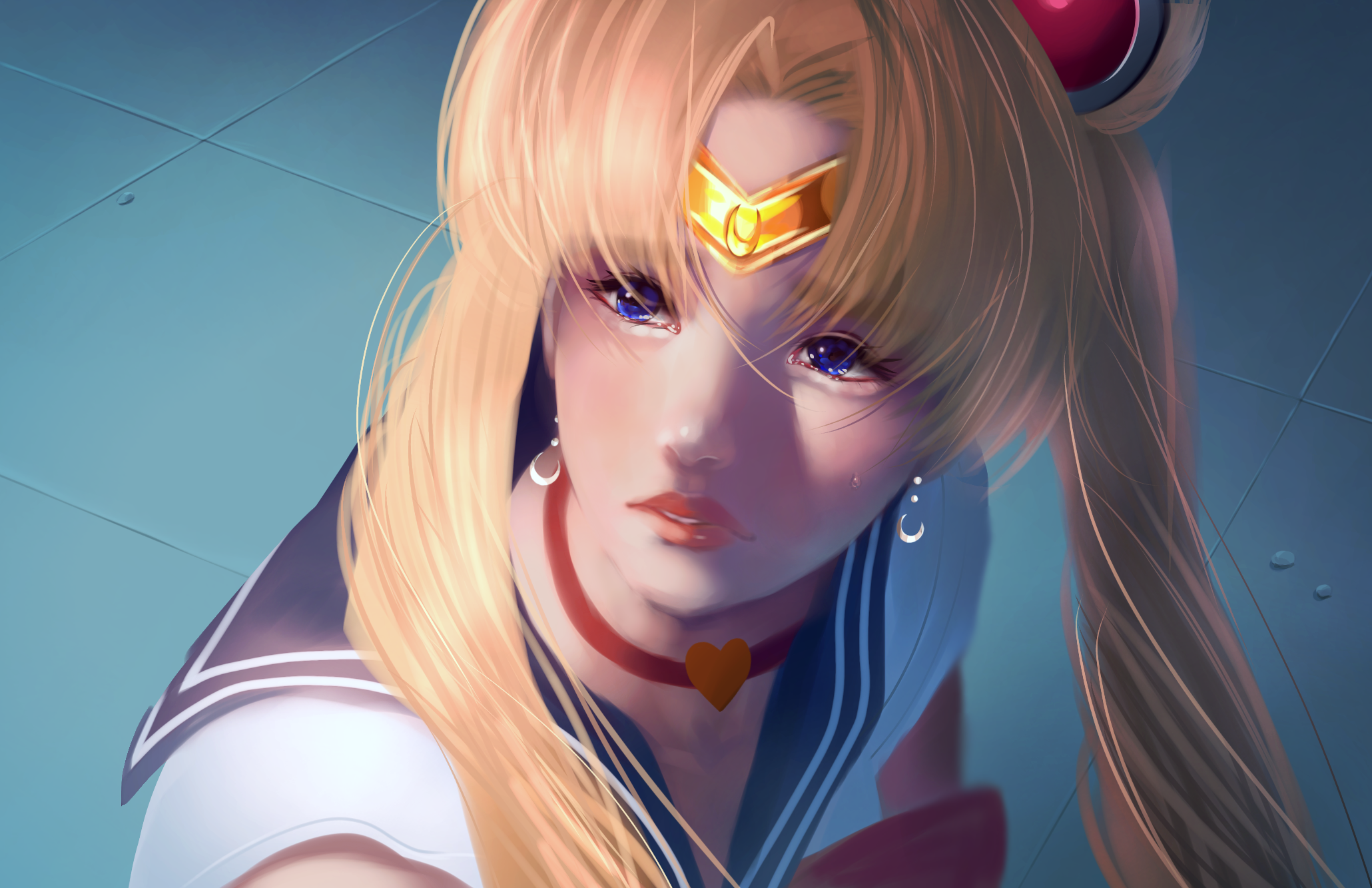 sailormoonredraw - ibisPaint