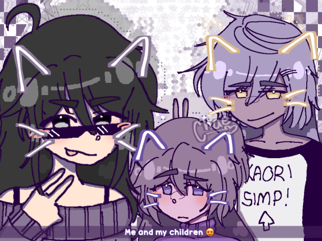 FOR MAH POOKIE WINNY - ibisPaint