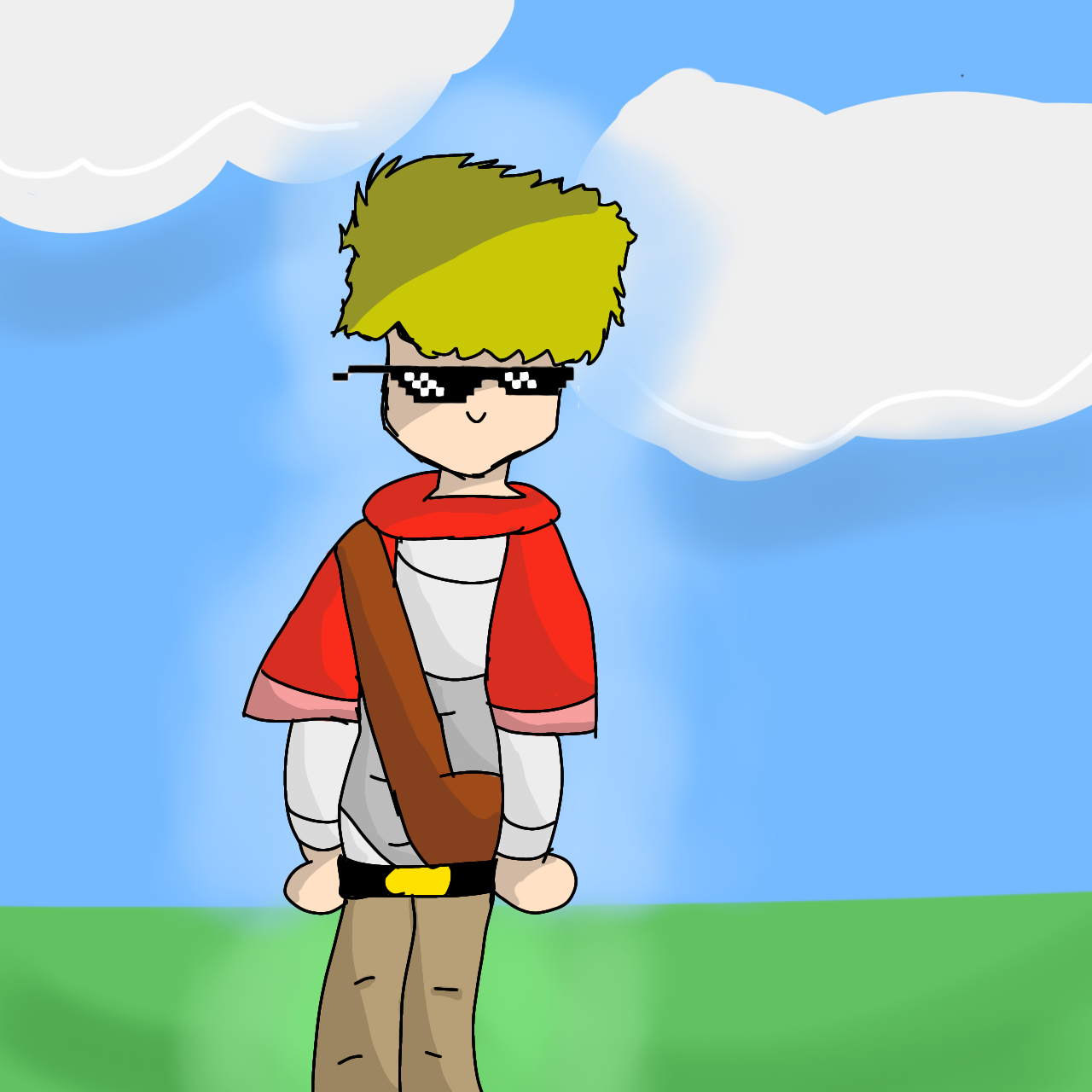 Tommyinnit Fanart - ibisPaint