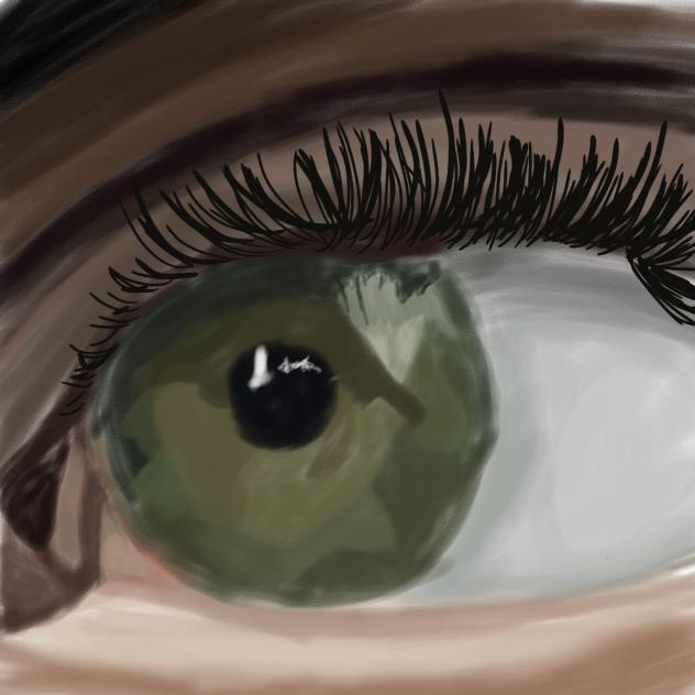 eye core - ibisPaint