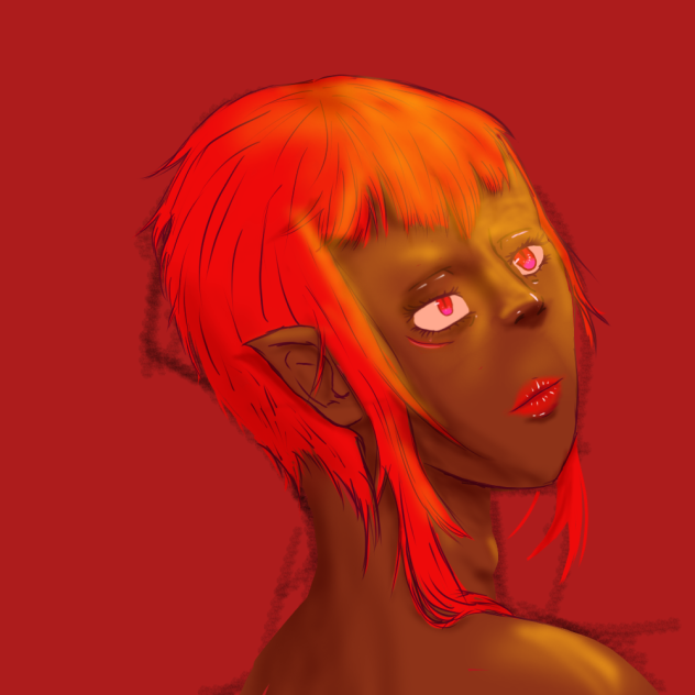 derpy Asani - ibisPaint