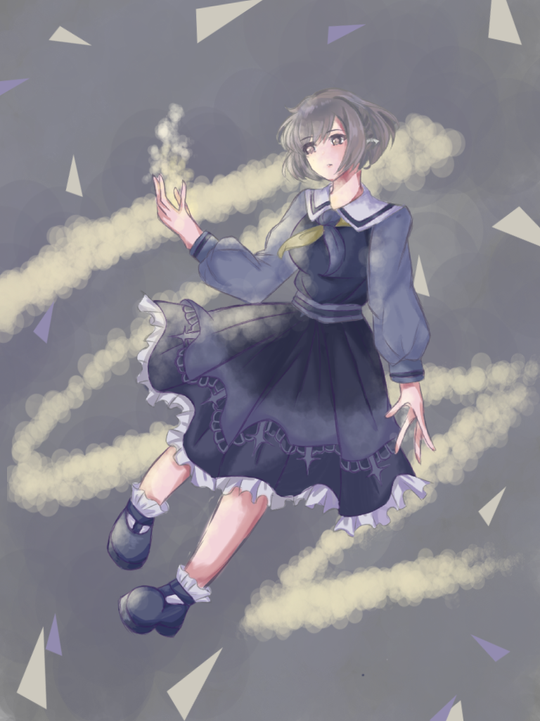 Shinonome Ena from Project SEKAI - ibisPaint