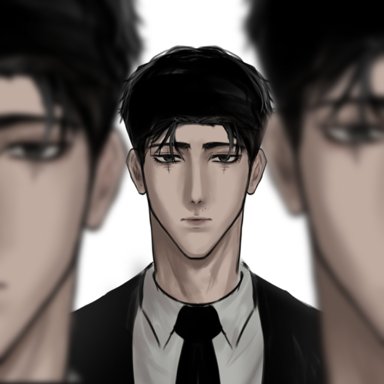 tried something - ibisPaint