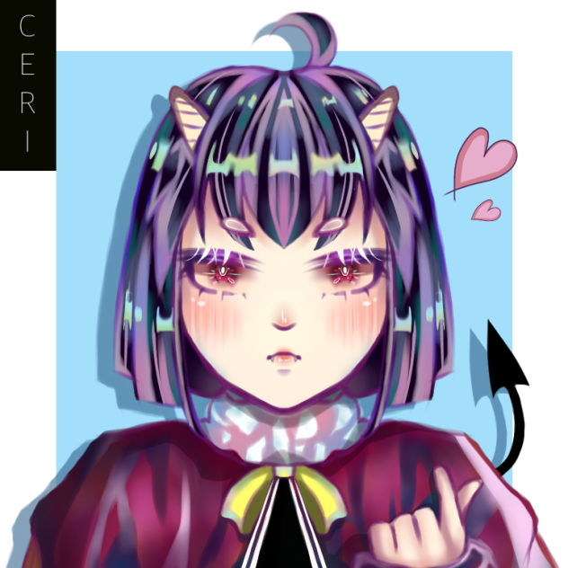 I love you 3000 - ibisPaint