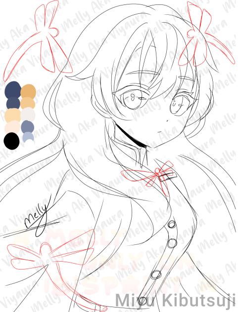 WIP! - ibisPaint