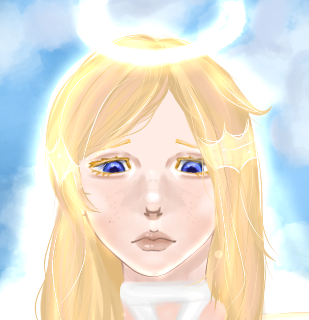 Angel - ibisPaint