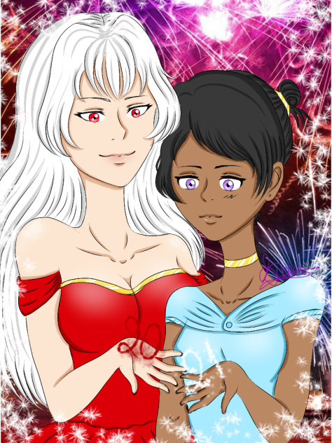 feliz 2021💕 - ibisPaint