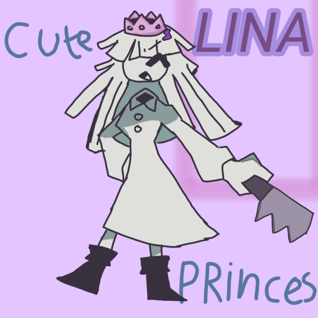 Princess LINA - ibisPaint