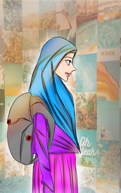 go play, my friend is waiting - ibisPaint