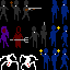 Faith Sprites - ibisPaint
