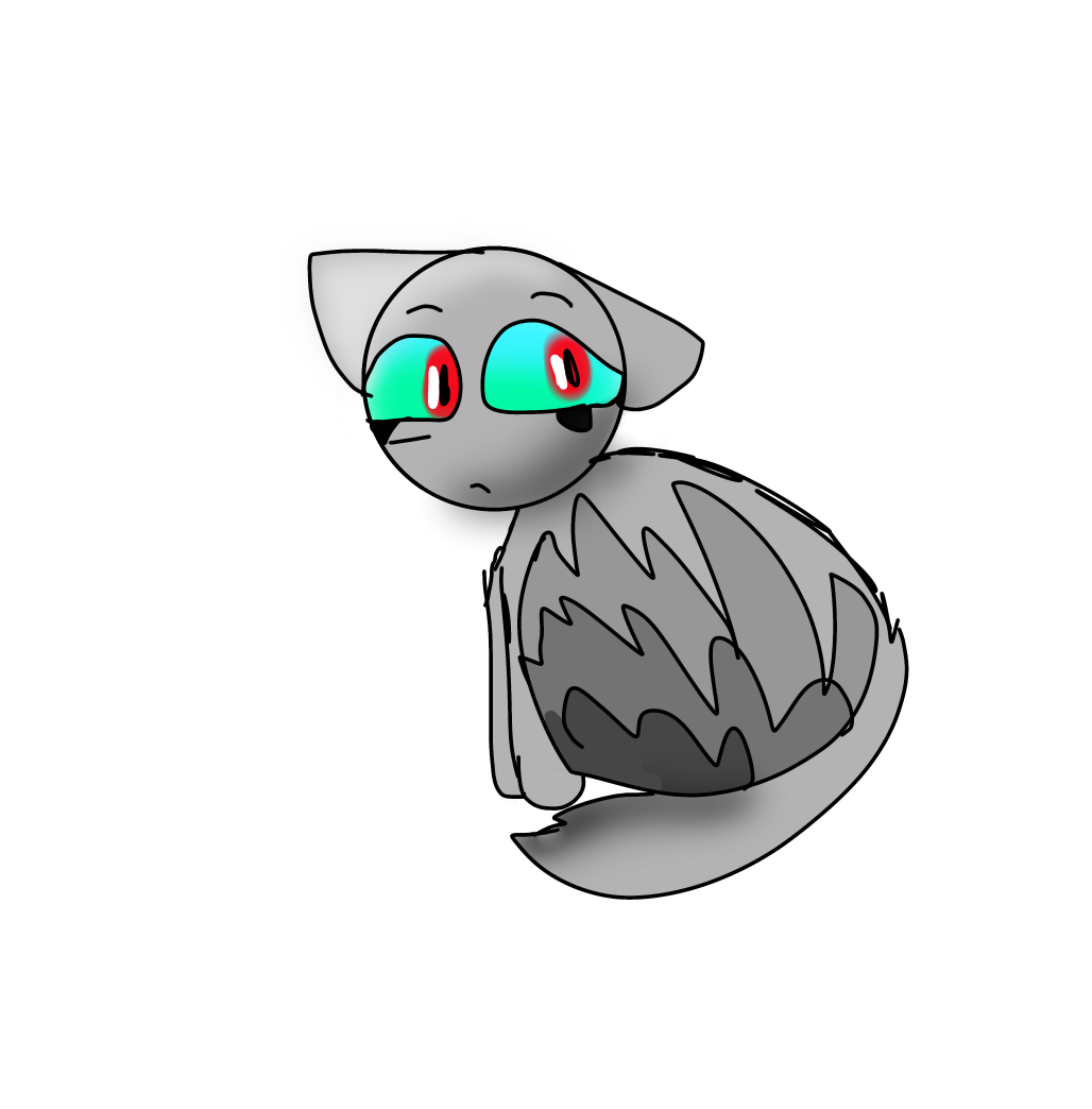 Meow meow meow - ibisPaint