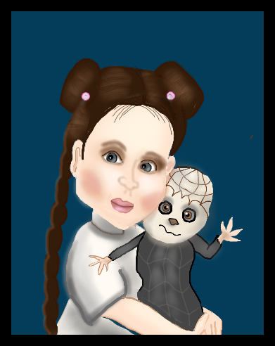 My buddy - ibisPaint