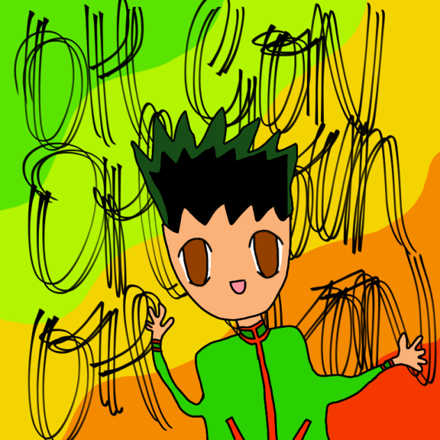 OH GON - ibisPaint