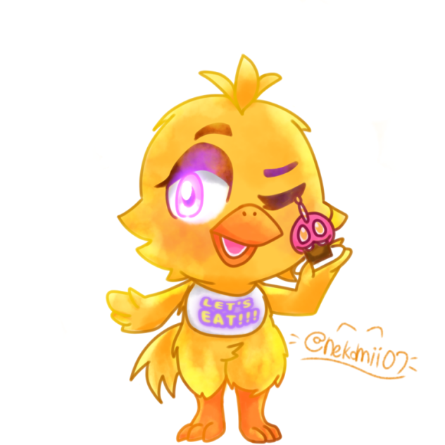 Chica - ibisPaint
