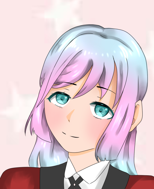 my oc in kakegurui - ibisPaint