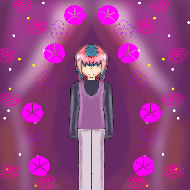 My new Oc - ibisPaint