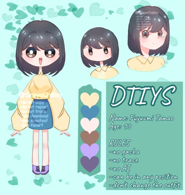 DTIYS - ibisPaint