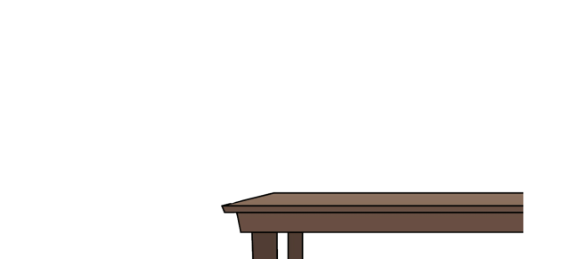 table overlay - ibisPaint