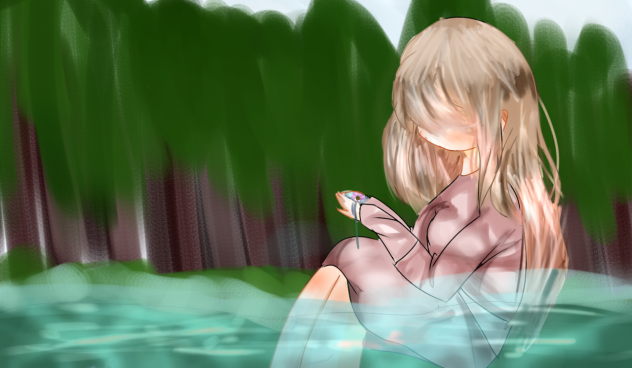 water - ibisPaint