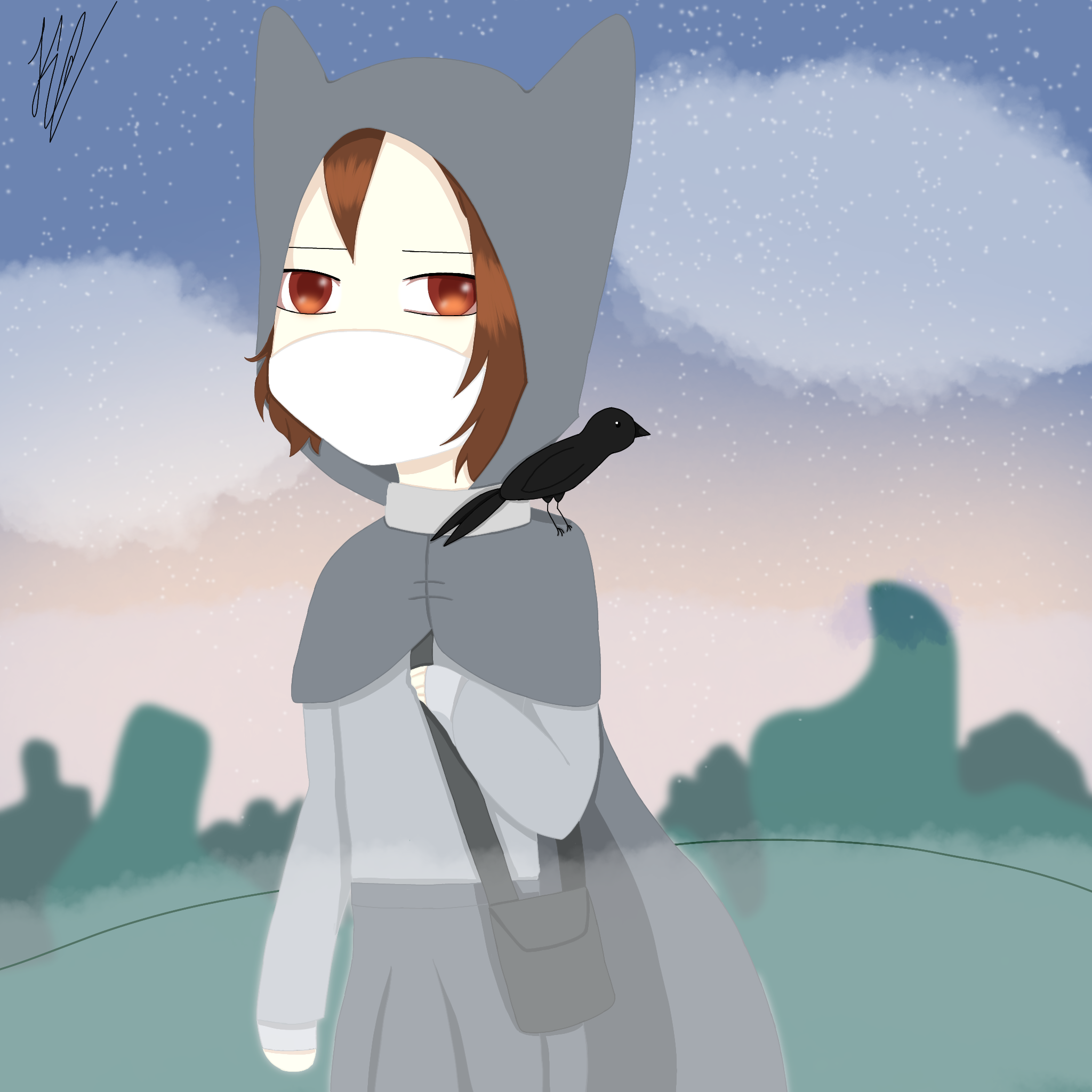 Dtiys from mew - ibisPaint