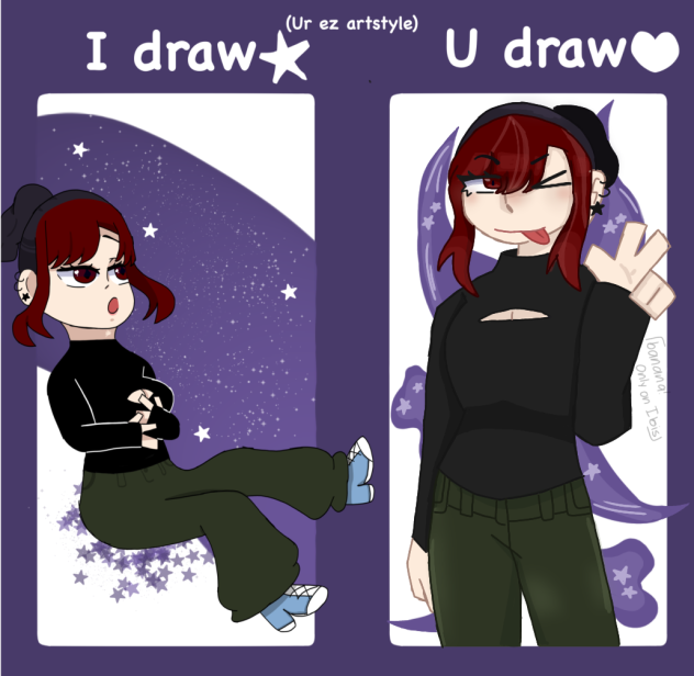 Go Crazy - Bossa - ibisPaint