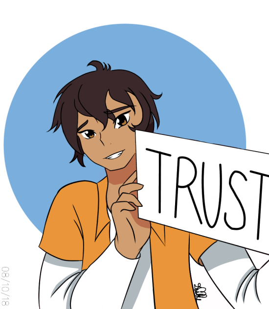Trust - ibisPaint