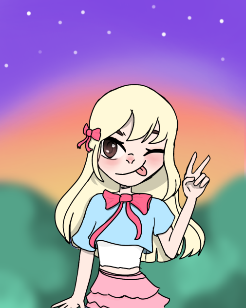 Cute ig - ibisPaint
