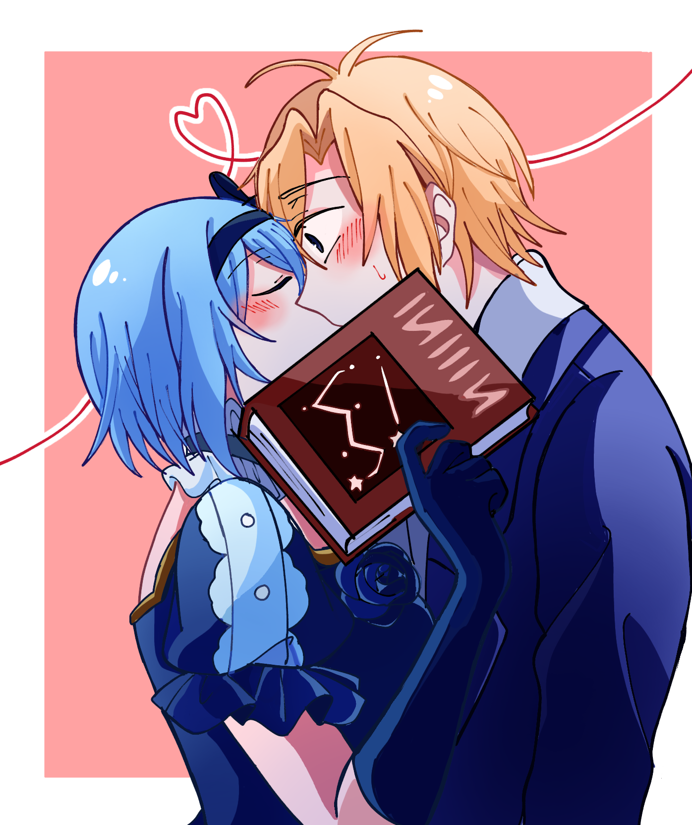 Noel Levine x Claire Elford - ibisPaint