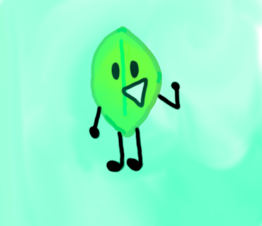 Leafy bfb Fanart - ibisPaint