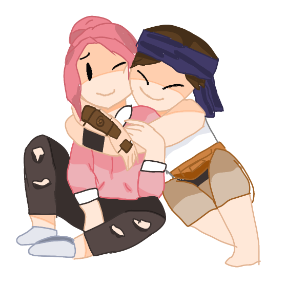 Jurassic camp world - ibisPaint